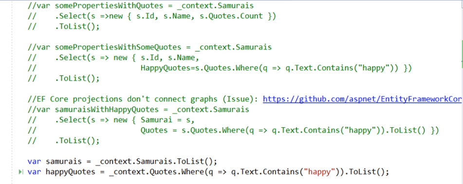 Entity FrameWork Core | The Developer Community in Sri Lanka