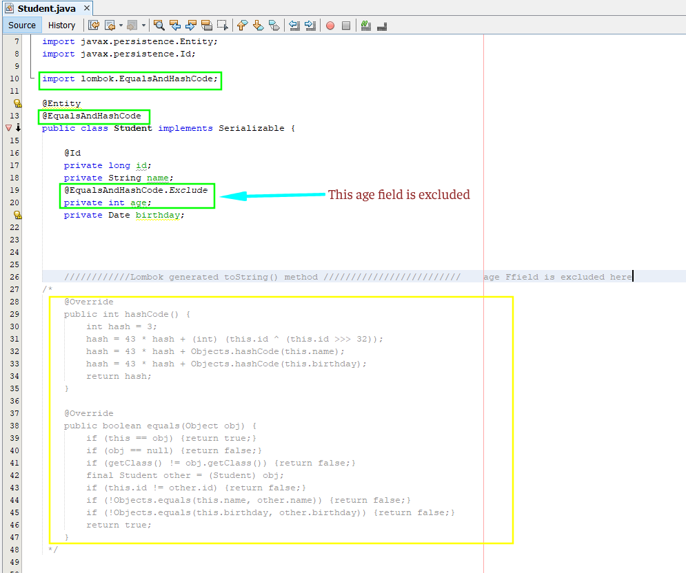 Say “bye bye!!!” to Annoying Getters/Setters & Shorten your Java Code ...